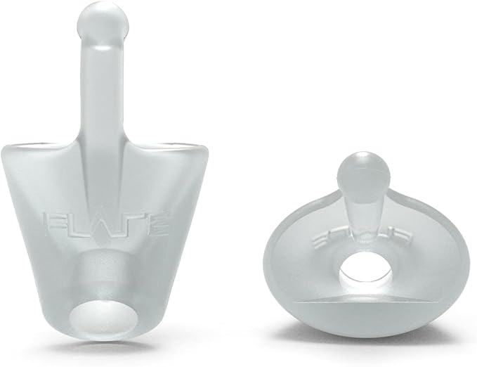 Amazon.com: Flare Audio Calmer (Translucent) - A Small in Ear Device to ...
