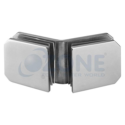 Buy Ozone OGC-2A - Glass to Glass Connector 135° - SS 304 Grade ...