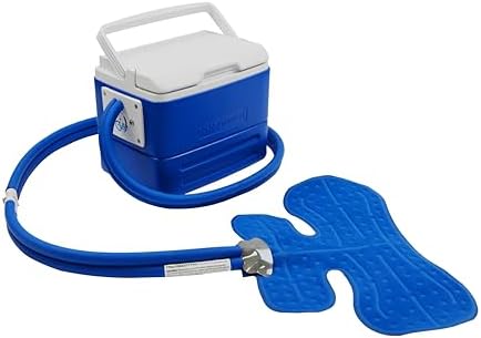 Amazon.com: Polar Active Ice 3.0 Cold Therapy Ice Machine System with ...