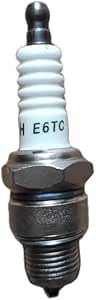 Amazon.com: Replace Part for Machine E6TC SPARK PLUG for Robin EY15 EY20 EY28 GAS ENGINE PARTS ...