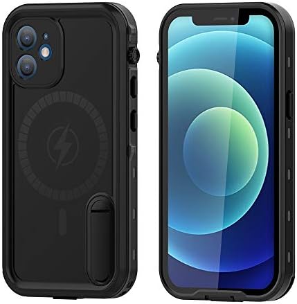 Amazon.com: Diverbox for iPhone 12 Waterproof Case,Waterproof ...