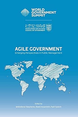 Agile Government: Emerging Perspectives in Public Management : Amazon ...