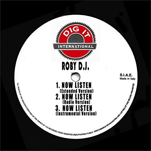 Now Listen de Roby D.j. en Amazon Music Unlimited