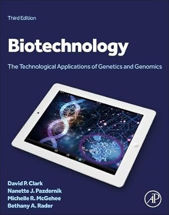 Amazon.com: Biotechnology: The Technological Applications of Genetics ...