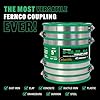 Amazon.com: Fernco 5" Hulk Pipe Coupling Non Shear Below Ground Rated ...
