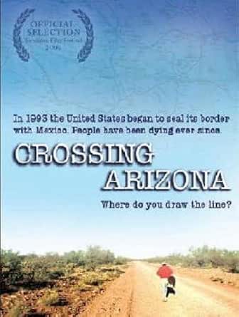 Amazon.co.jp: Crossing Arizona DVD : Toys & Games