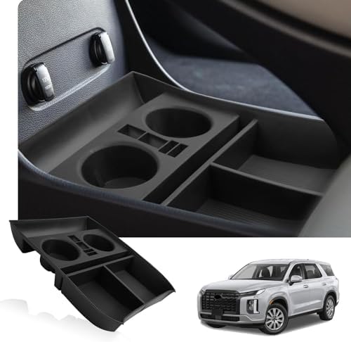 Amazon.com: HGWEI Lower Center Console Organizer Tray Compatible with ...