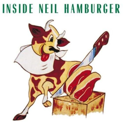 HAMBURGER,NEIL - Inside Neil Hamburger - Amazon.com Music