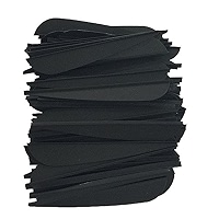 3 Inch TPU Arrow Vanes 100-Pack 3-Inch Archery Vanes - TPU Material ...