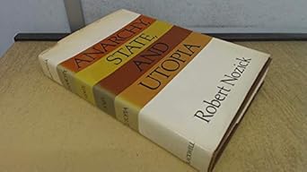 Amazon.com: Anarchy, state, and Utopia: 9780631156802: Nozick, Robert ...