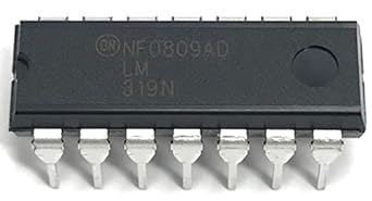 Amazon.com: Juried Engineering LM319N LM319 High Speed Dual Comparator ...
