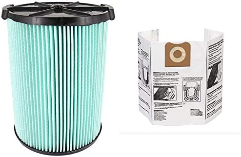 Buy RIDGID 97457 VF6000 5-Layer HEPA Replacement Filter for 5-20 Gallon ...