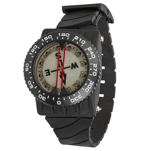 Snapklik.com : Italian Design 360 Ratcheted Rotating Bezel Scuba Diver ...