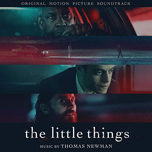 Amazon.com: The Little Things (Original Motion Picture Soundtrack ...