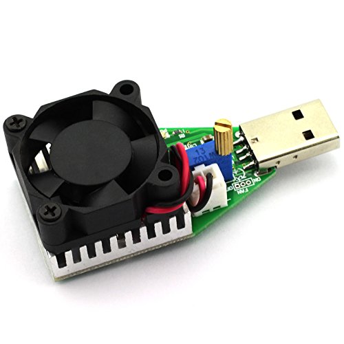 Test, Measure & Inspect E-outstanding 2pcs Load Resistance Module 5V1A ...