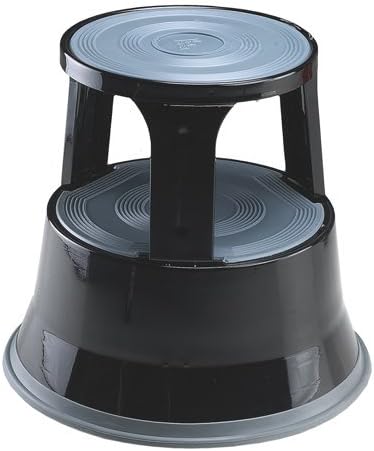 Amazon.com: Steel Kick Step Black T1Blk Each : Office Products