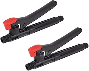 Amazon.com : EDOBLUE 2 Packs Sprayer Handle Parts Pump Action Pressure ...