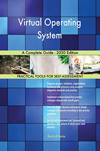 Virtual Operating System A Complete Guide - 2020 Edition eBook ...