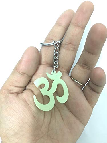 StopShop - OM Aum Glow in The Dark Radium Neon Fluorescent Alphabets ...