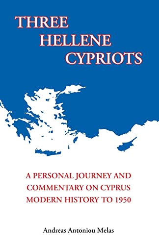 Book review of Three Hellene Cypriots - Readers' Favorite: Book Reviews ...