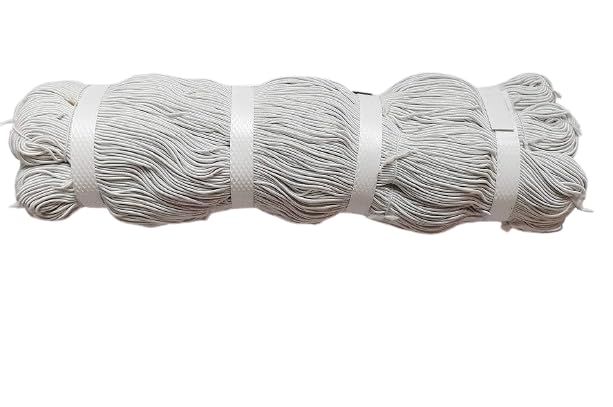 Hesch 9 Bobbin Elastic, Elastic Thread, Stretch Thread for Home Shop ...