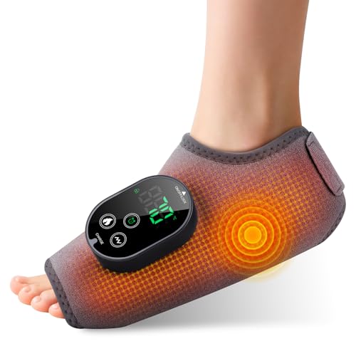 8 Best Heated Foot Massagers for Neuropathy 2026 - Arch Support One