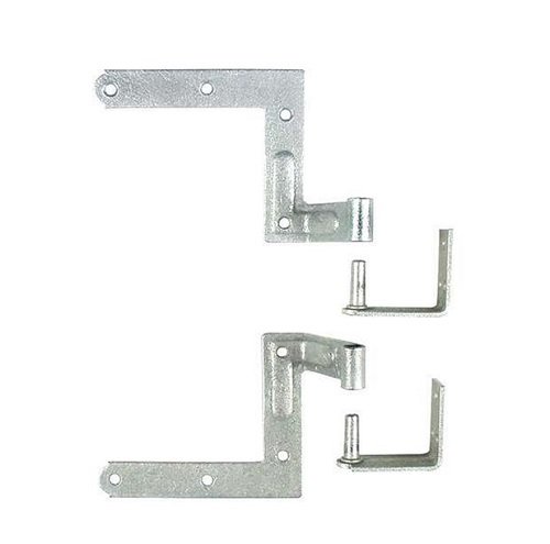 Hinge Blind Offset 1-1/16in Galvanized : Amazon.in: Home Improvement