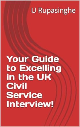 Your Guide to Excelling in the UK Civil Service Interview! eBook ...