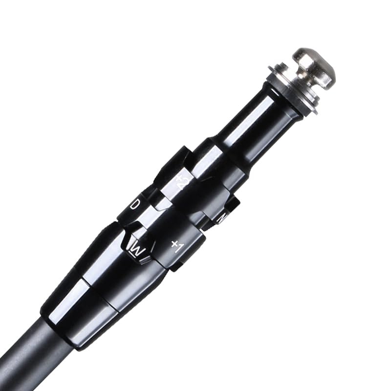 10 Best Driver Shafts for Senior Golfers [2025]