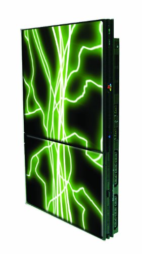 Amazon.com: PS2 Slim Shockwave Skin : Video Games