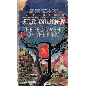 Part One: The Fellowship of the Ring (The Authorized Edition of the ...