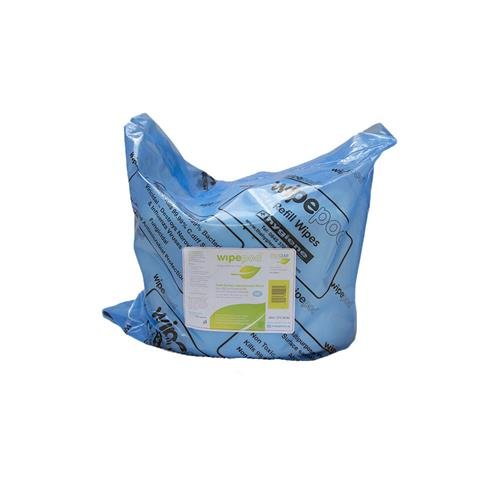 Wipepod VJT181 Hygiene Wipe Sheets Refill (Pack of 500) : Amazon.co.uk ...