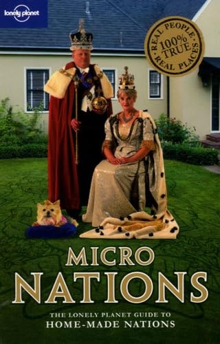 Micronations (General Reference) [Idioma Inglés] (Guide) : Ryan, John ...