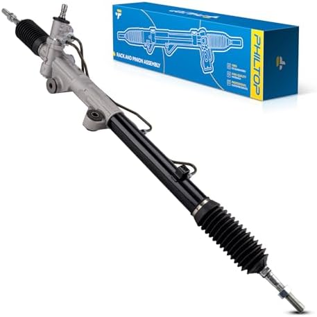 Amazon.com: PHILTOP Power Steering Rack and Pinion Assembly Compatible ...