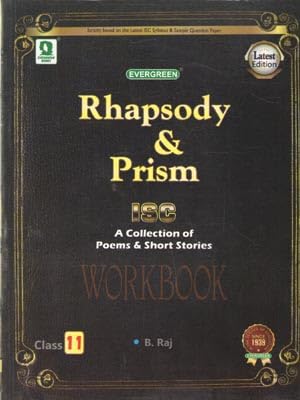 Buy RHAPSODY & PRISM (ISC) [A COLLECTION OF POEMS & SHORT STORIES ...