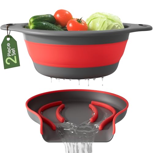 Amazon Best Sellers: Best Colanders & Food Strainers