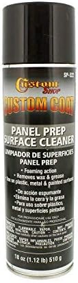 Amazon.com: Custom Shop Panel Prep Surface Cleaner & Degreaser - 18oz ...