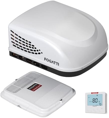 Amazon.com: TOSOT GO COOL RV Air Conditioner 15000 BTU, Non-Ducted ...