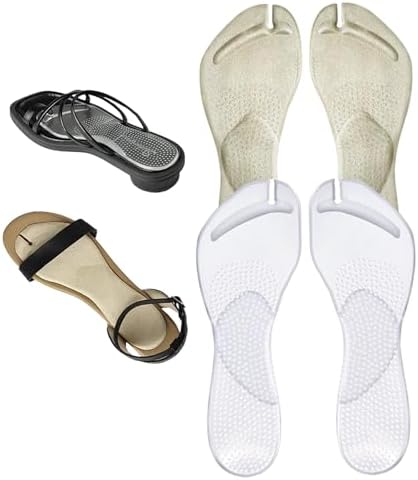 Amazon.com: Sandal Insoles, Arch Support Inserts for Sandals and Flip ...