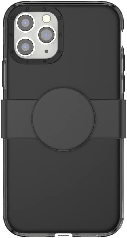 Amazon.com: PopSockets: iPhone Case with Grip and Slide - Compatible ...