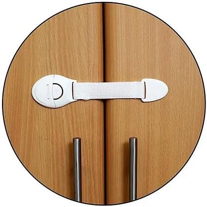 Child Safety Latches For Cabinets, Fridges, Drawers And More, Easy Diy ...