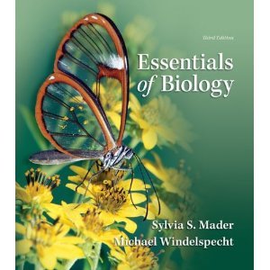 Essentials of Biology(3rd Edition): Sylvia Mader: 8587114444446: Amazon ...