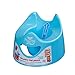 Pourty Easy-to-Pour Potty, Blue : Amazon.co.uk: Baby Products