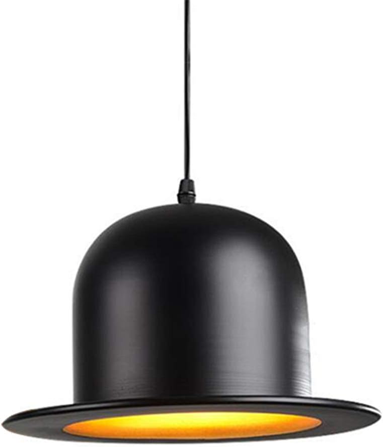 Sotoboo Creative Woodhouse Bowler Hat Chandelier Shade,Bowler Hats ...