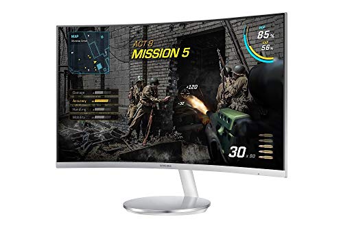 Samsung LC27F591FDUXEN Review