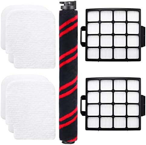 Amazon.com: MIXEAL Replacement Parts Kit Compatible for Shark Stratos ...