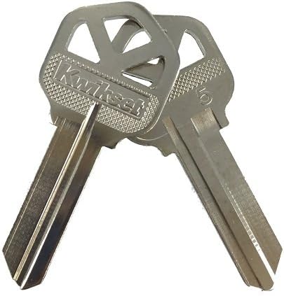Kwisket OEM Key Blanks 250 Pack - Amazon.com