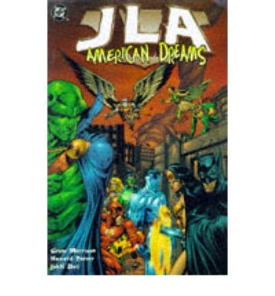 Justice League of America: Strength in Numbers (JLA): Grant Morrison ...
