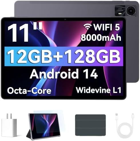 Amazon.com : ALLDOCUBE Android 14 Tablet, 8.4 inch Helio G99 iPlay60 ...