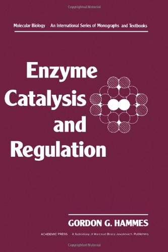 Buy Enzyme Catalysis and Regulation (Molecular Biology S.) Book Online ...